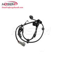 China 89516-60070 Front Right ABS Wheel Speed Sensor for Toyota Prado 2700 / 4000 GRJ120 RZJ120 2004-2010 for sale