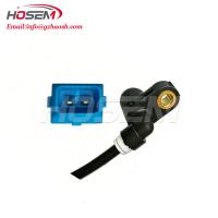 China 454576 Front ABS Sensor for Peugeot 206 CC SW 1998-2017, 207 2006-2014 & Citroen C2 2003-2017 for sale