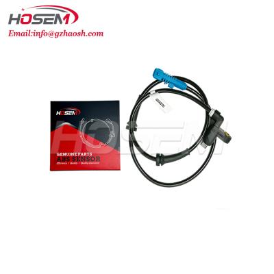China 454576 Front ABS Sensor for Peugeot 206 CC SW 1998-2017, 207 2006-2014 & Citroen C2 2003-2017 for sale