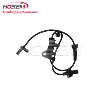 China Honda 57455-TF0-003 ABS Sensor Front Left for Fit / Jazz III (GE,GG,GP) 2009-2013 for sale