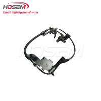 China Toyota Hiace ABS Sensor 89543-26170 for 2013-2017 Models - Right Front Wheel for sale