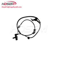 China Toyota 89543-52010 Front Left ABS Wheel Speed Sensor Fits Vios (P4, NCP42) 2002-2006 for sale