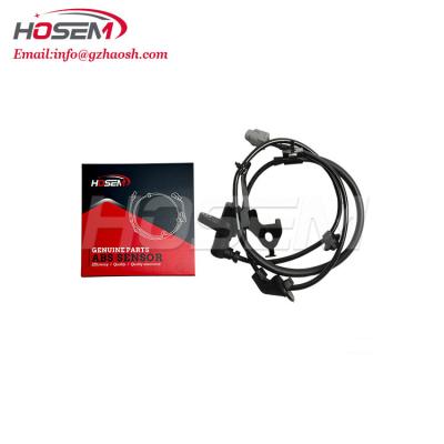 China Toyota 89543-52010 Front Left ABS Wheel Speed Sensor Fits Vios (P4, NCP42) 2002-2006 for sale