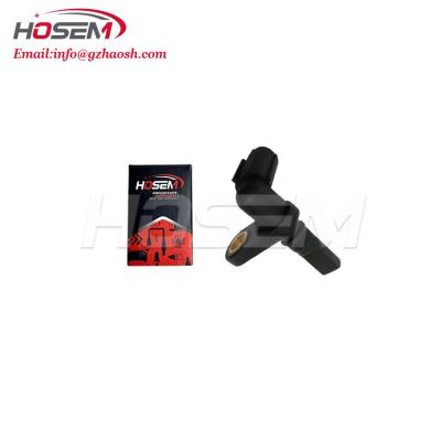 China Toyota 89543-0C020 Front Left ABS Wheel Speed Sensor Fits Tundra Pickup (K5, K6) 2006-2021 for sale