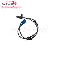 China Peugeot 206 Universal ABS Wheel Speed Sensor 4545A0 (Fits All Models 1998-2013: Hatch, SW, CC, Saloon, Van, 206+) for sale