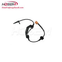 China Genuine Quality Left Rear 57475S9A013 ABS Wheel Sensor Compatible with 2004-2006 Honda CR-V RD1/RD2 for sale