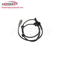 China 4545E8 Rear Left Right ABS Sensor Auto Part Fit Peugeot 307 (3A/C)2000- & 307 CC (3B)2003- for sale