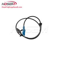 China Auto Part 9805066080 Rear Universal ABS Wheel Sensor for Peugeot 2008 I & 2008 I Van 2013- for sale