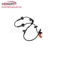 China 57475SAGH01 | Direct Fit ABS Wheel Speed Sensor Rear Left for Honda Fit GD Series 2004-2008 for sale