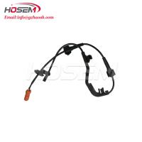 China 57470SAGH01 Rear Right ABS Sensor Fit Honda Fit GD1/GD3/GD6/GD8 2004-2008 for sale