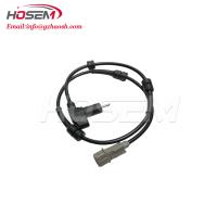 China 96217756 ABS Sensor Citroën Fukang 1.6 Rear Left Right Universal 2000-2008 for sale