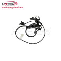 China 89542-08050 Toyota Sienna ABS Sensor - Fix 2011-2020 Front Right Wheel Speed Signal Loss for sale