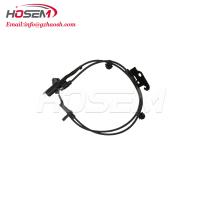 China 89543-78010 Auto Part ABS Wheel Speed Sensor Fit Lexus NX200/NX200t/NX300/NX300h Front Left 2014-2021 for sale