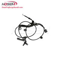 China 89543-0A060 Toyota ABS Sensor Corolla Cross 2022+ - Fix Front Left Wheel Speed Errors for sale