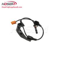 China Auto Part 57475-SFJ-W01 Rear Left ABS Wheel Speed Sensor for Honda Odyssey RB1 2005-2008 for sale