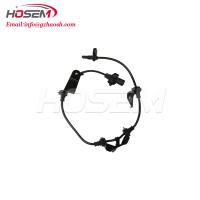 China Auto Part Front Left ABS Sensor 57455-TA0-A01 Fit Honda Accord VIII CU2 Chassis 2008-2015 for sale