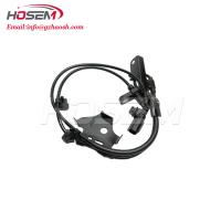 China 2006-2013 Toyota Corolla Front Left (89543-02080) ABS Wheel Speed Sensor - E140/E150/ZRE15/ZRE18 for sale