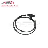 China Rear ABS Wheel Speed Sensor 4545A8 for Citroën Xsara Picasso N68 2001-2009 for sale