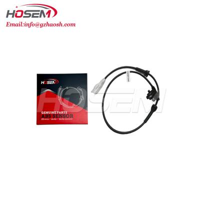China Fix ABS Warning Light: Rear Wheel Speed Sensor 9658420780 for Peugeot 307 Saloon 2004-2007 for sale