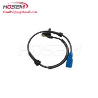 China Universal ABS Sensor ZQ00795080 – Front/Rear Compatible for Citroën Elysée R33 2007-2013 for sale