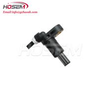 China Premium 454579 Rear Axle ABS Wheel Speed Sensor Compatible with Peugeot 206 Series 1998‑2012 for sale
