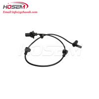 China Auto Part 57455-T5A-013 Premium Replacement ABS Sensor for Honda Fit / Jazz GK5 2014-2020 Front Left for sale