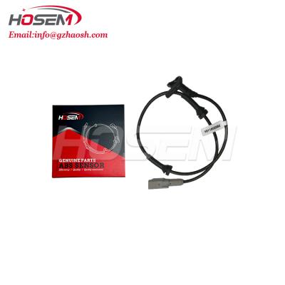 China 9811802580 Front ABS Sensor for Peugeot 3008 I (T84) 2009-2016 – Fits Both Front Wheels for sale