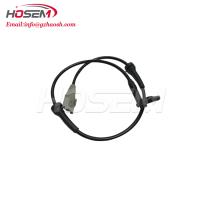 China 4545E7 Auto Part Front ABS Speed Sensor – For Citroën C4 Picasso I 2006-2013 (Both Sides) for sale