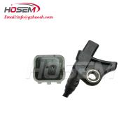 China 4545E7 Auto Part Front ABS Speed Sensor – For Citroën C4 Picasso I 2006-2013 (Both Sides) for sale