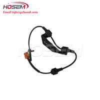 China Auto Part 57470-S9A-013 High Performance Rear Right Wheel Speed Sensor for Honda CR-V 2002-2006 for sale