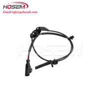 China Auto Part PP614016BA OE-Quality Rear ABS Wheel Speed Sensor Replacement for JMC Dadao 2023–2026 for sale