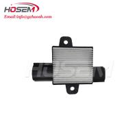 China 39065965 Direct Fit Engine Radiator Control Fan Module for GM Cadillac DTS 2006–2011 4.6L for sale