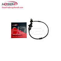 China High Sensitivity A1705400417 ABS Wheel Speed Sensor Upgraded Component for Mercedes SLK R170 1996–2004 Braking Stability Left Rear for sale