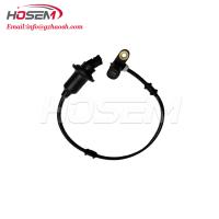 China High Sensitivity A1705400417 ABS Wheel Speed Sensor Upgraded Component for Mercedes SLK R170 1996–2004 Braking Stability Left Rear for sale