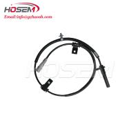 China Stable Signal Output 95680-4E750 Rear Left Wheel Speed Sensing Component for Kia Bongo 3 2004–2012 Brake System Repair for sale