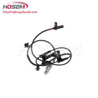 China 58940-01000 Front Right ABS Wheel Speed Sensor – Fits Hyundai Accent & Kia Rio LC (1999-2005) for sale