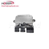 China Heat Resistant Auto Part 21493-3JA0E Engine Cooling Fan Electronic Controller Fit Infiniti JX35 QX60 2013–2020 for sale