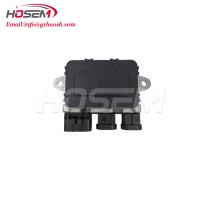 China Heat Resistant Auto Part 21493-3JA0E Engine Cooling Fan Electronic Controller Fit Infiniti JX35 QX60 2013–2020 for sale
