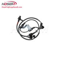 China High Sensitivity 59830-B3000 RH Front Anti-Lock Brake Sensor Fit Hyundai Mistra Sedan 2012–2019 for sale