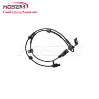 China Fault Fixing 95670-D3000 Stable Signal Front Left Wheel Speed Sensor | Aftermarket Upgrade Part for Kia KX5 SUV 2016–2022 for sale