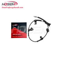 China Rust & Wear Resistant 91920-1X000 LH Rear Wheel Speed Pulse Sensor Fit Kia Forte/Koup 2009–2013 for sale