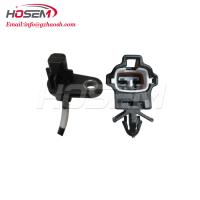 China Precisely Calibrated 59810-3K000 Front Left Wheel Speed Sensor Plug & Play Replacement Hyundai Sonata NF 2005–2010 for sale
