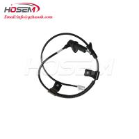 China Durable 95680-22500 Left Rear ABS Sensor for Kia Rio Classic Models 2000–2005 for sale