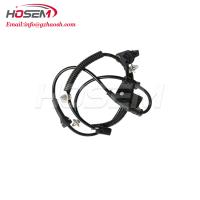 China Enhanced Signal Stability 95671-2P000 Front Right ABS Wheel Speed Sensor for Kia Sorento XM 2011–2013 for sale
