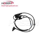 China Anti-Interference Performance 95670-3J000 Left Front Wheel Speed Sensor for Hyundai Veracruz 2006–2012 for sale