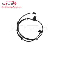 China Enhanced Braking Safety 95671-2B000 Front Right ABS Sensor for Hyundai Santa Fe CM 2007–2009 for sale