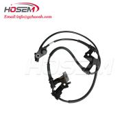 China Precision OE 59810-1X300 Front Left ABS Wheel Speed Sensor for Kia Forte / Cerato 2009–2013 for sale