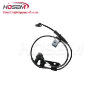 China Effortless Direct Fit 95670-22500 Front Left ABS Sensor Replacement for Kia Rio I DC 2003–2007 for sale