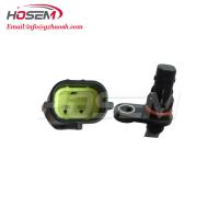 China Rain, snow, or ice – 95681-H3000 rear right ABS sensor keeps your Kia KX5 (QL) 2016-2019 safe for sale