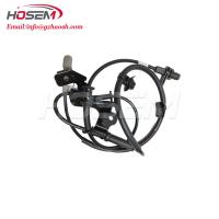 China Simple Plug & Play Installation 59810-H2000 LH Front Wheel Speed Sensor for Kia Rio UB 2011–2016 for sale